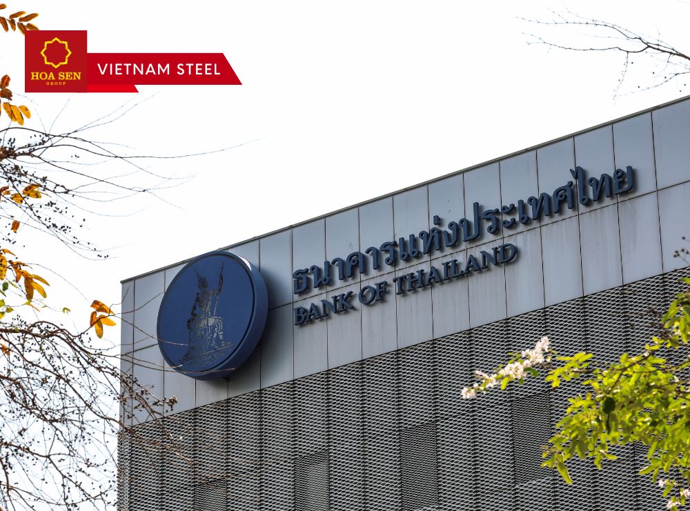 Thailand's Economic Growth Faces Setbacks as U.S. Tariffs Weigh on Key Sectors | Hoa Sen Group